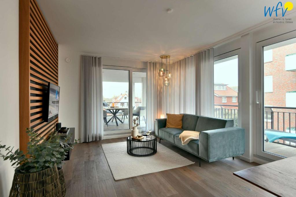 Postimagedetailwohnung Nr 6 Auf Wangerooge 101215 Ferienwohnung Wangerooge 2022 09 01435636
