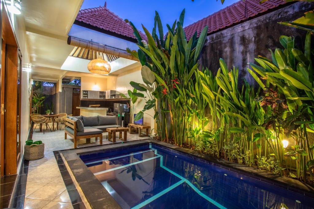 Villa Shiro, Seminyak (precios actualizados 2025)