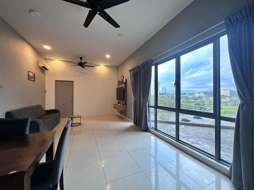 The Loft Imago 4bed2bath City View, Kota Kinabalu (updated prices 2026)
