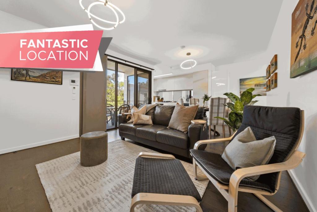 River Torrens Retreat - 2BR, Parking, Wi-Fi, Adelaide (updated prices 2026)