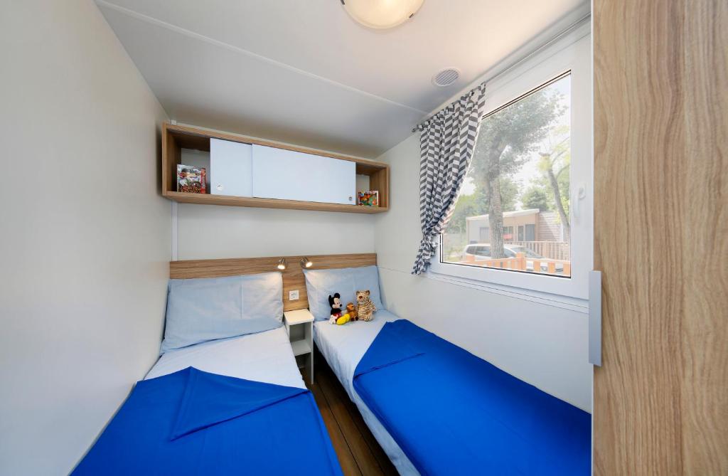 Albatross Mobile Homes on Camping Bella Austria, Sankt Peter am ...