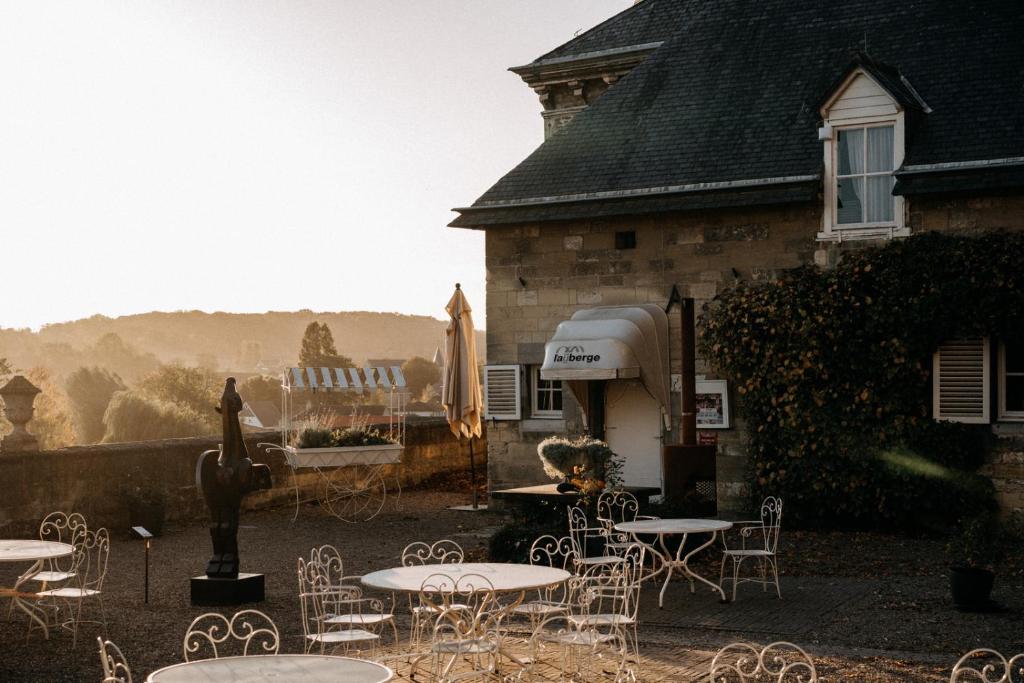 Château Neercanne - Oostwegel Collection, member of Relais and Châteaux ...