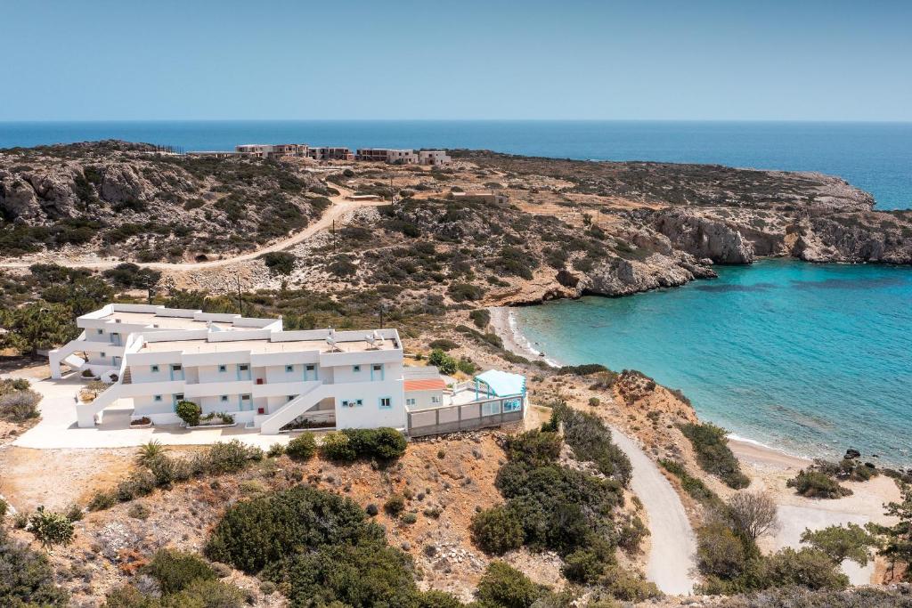 Studios Fokia Beach 1, Amoopi (updated prices 2025)