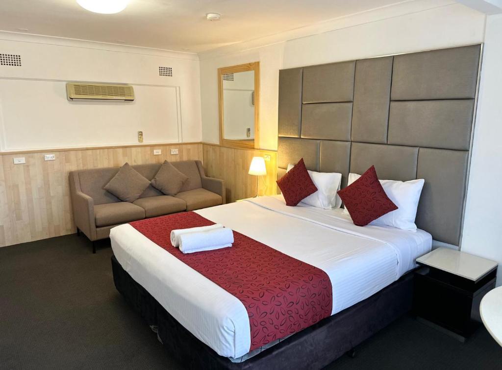 Countryman Motor Inn Cowra, Cowra (updated prices 2025)