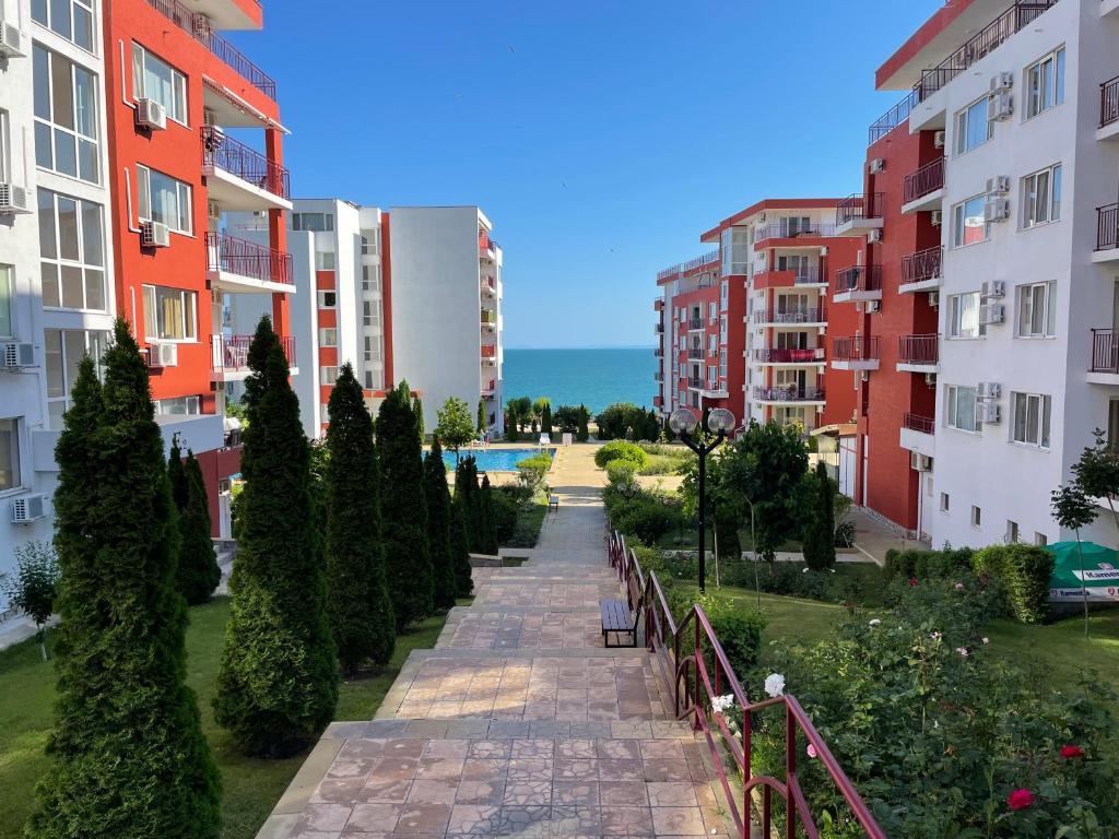 Peter Apartmanbulgaria-Crown Fort Noks, Sveti Vlas (updated prices 2026)