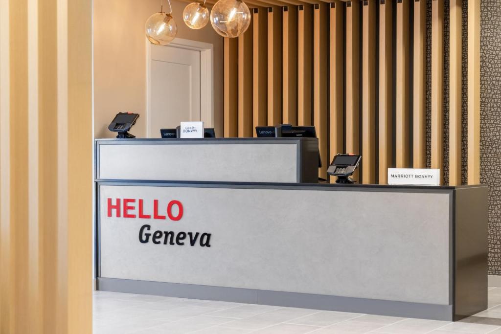 TownePlace Suites by Marriott Geneva at SPIRE Academy, Geneva (updated ...