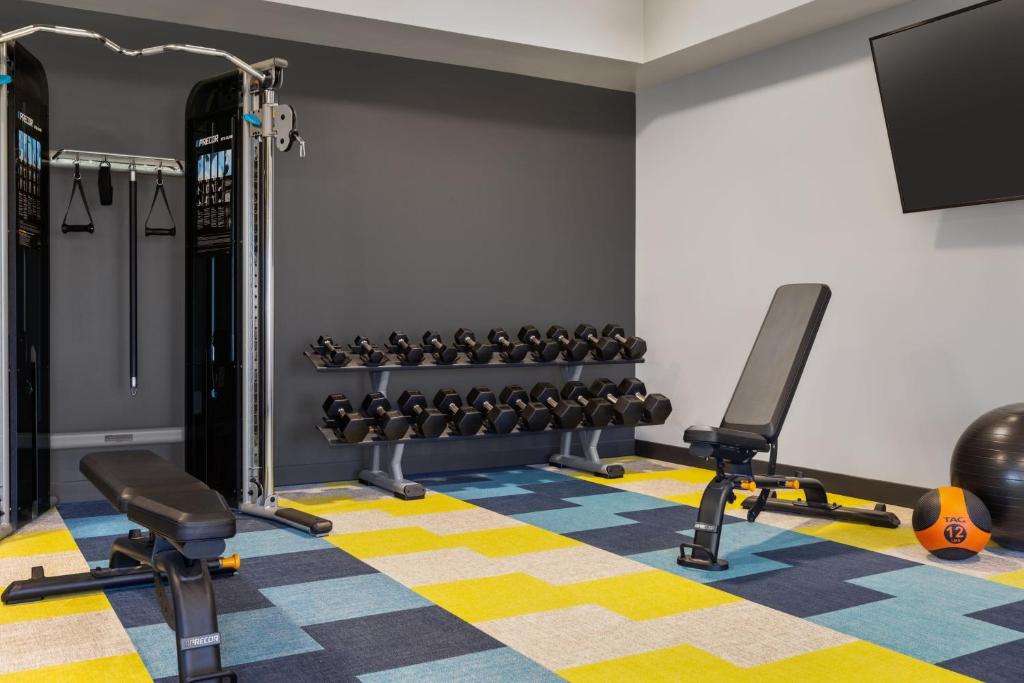 TownePlace Suites by Marriott Geneva at SPIRE Academy, Geneva (updated ...