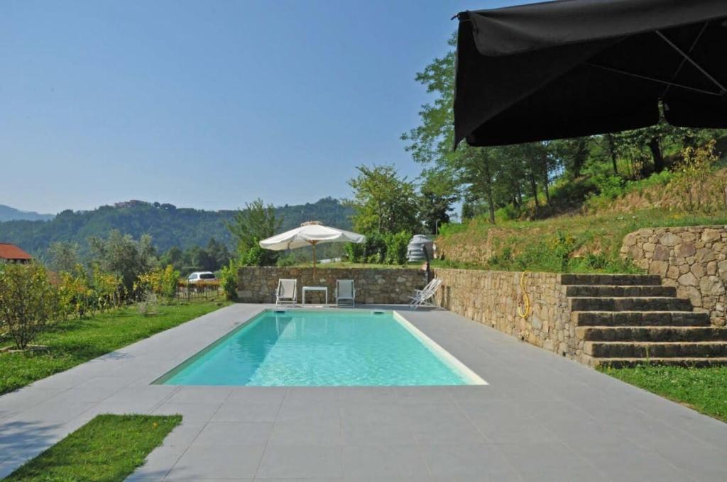 Modern villa with lush surroundings, Beverino (aktualisierte Preise für ...