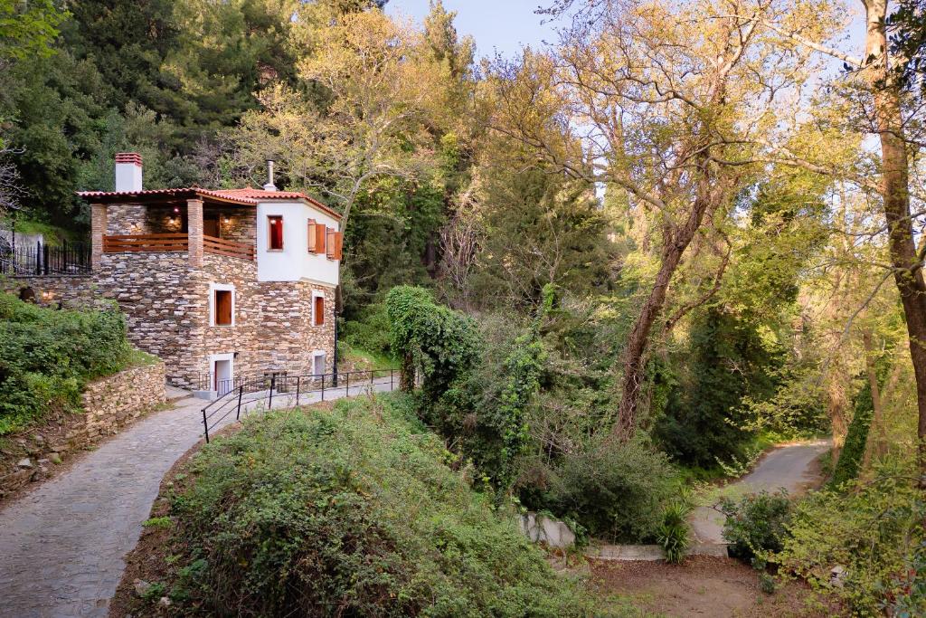 Stone Nest, Samos (updated prices 2025)