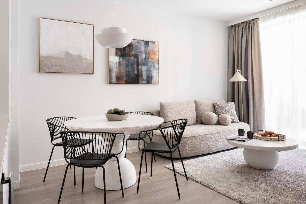 Gdańsk Old Town Scala F suites with Parking by Lion Apartments, Gdańsk ...