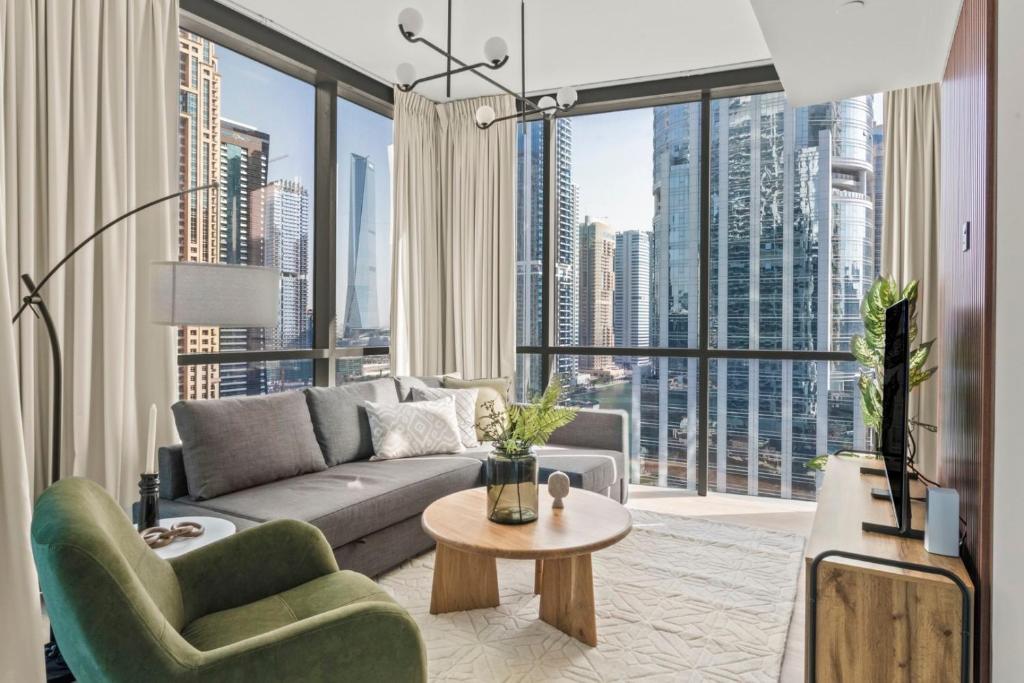 GuestReady - Majestic stay with Dubai Marina view, Dubai (prețuri ...