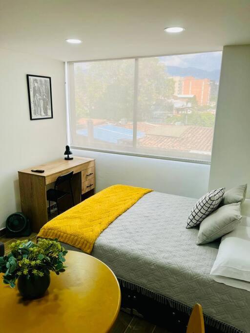 Loft 204 at 81Living, Medellín (updated prices 2025)