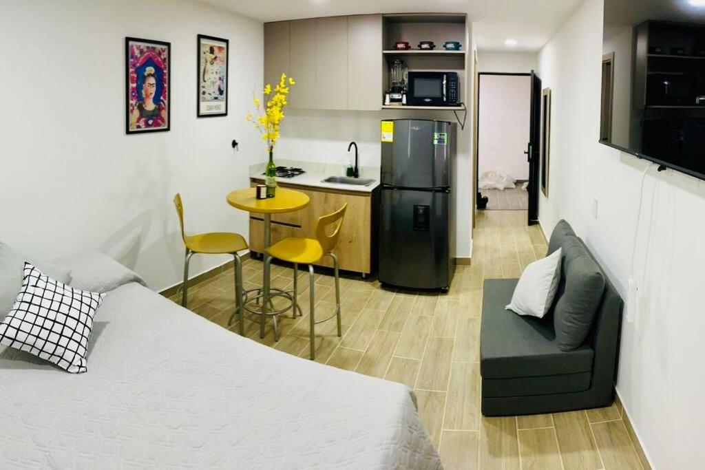 Loft 204 at 81Living, Medellín (updated prices 2025)