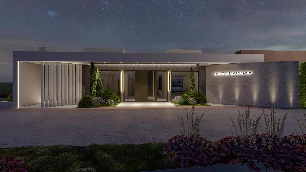 SANTA MARINA RESORT, Γλύφα (ενημερωμένες τιμές για το 2026)