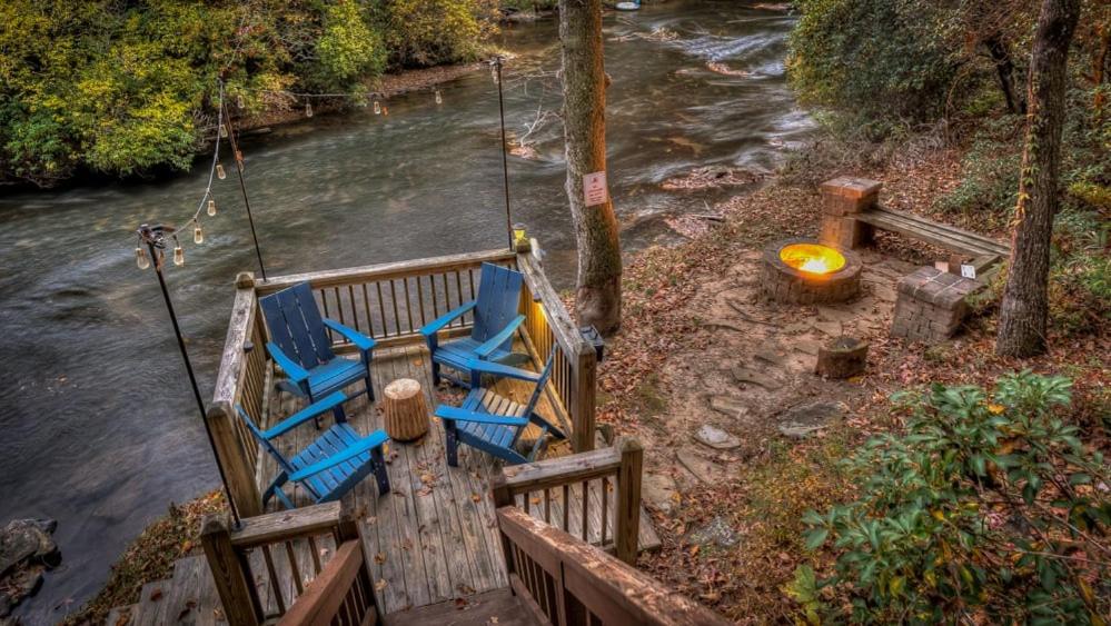 River Retreat, Ellijay (updated prices 2026)