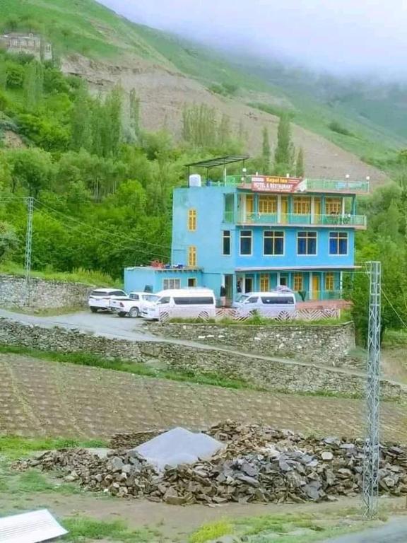 KAPEL Inn HOTEL（Nagir）：（最新料金：2025年）