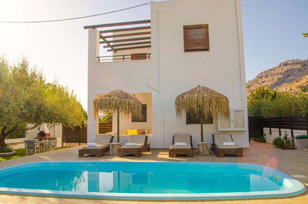 Melfe Villas, Pefki (updated prices 2026)