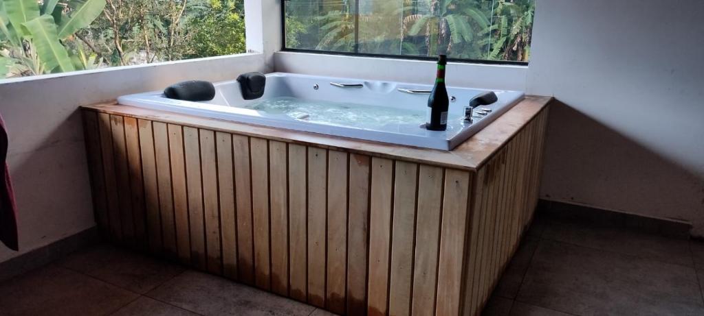 Casa próximo a Praia com JACUZZI privativa., Caraguatatuba (updated ...