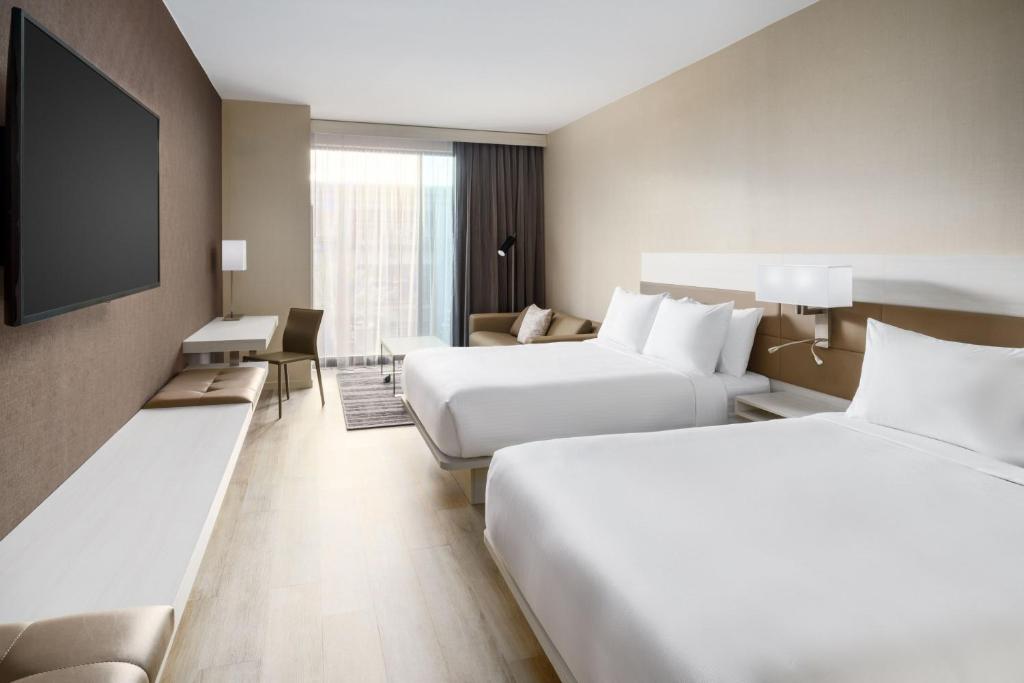 AC Hotel by Marriott Jacksonville St Johns Town Center, Jacksonville ...
