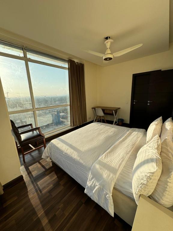 Elysium tower Service Apt, Islamabad (tarifs actualisés, 2025)