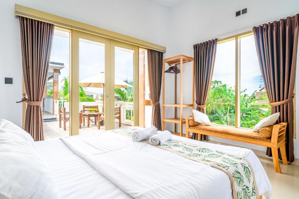 Pantai Villa HomeStay, Canggu (precios actualizados en 2026)