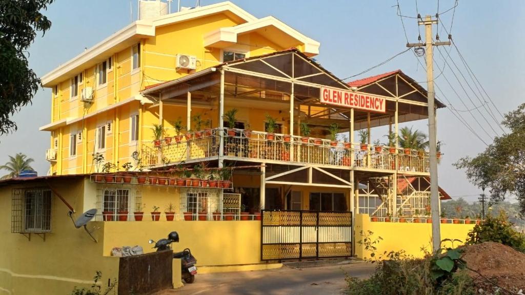 GLEN RESIDENCY, Chinchinim (precios actualizados 2025)