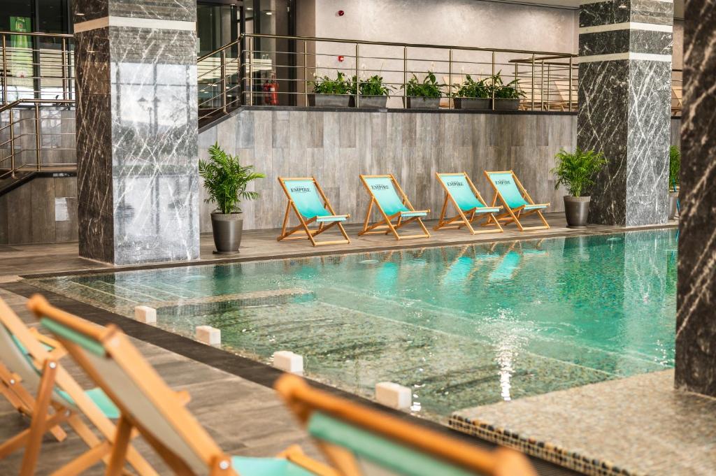 Empire Balneo & Spa Hotel, Hisarya (updated prices 2025)