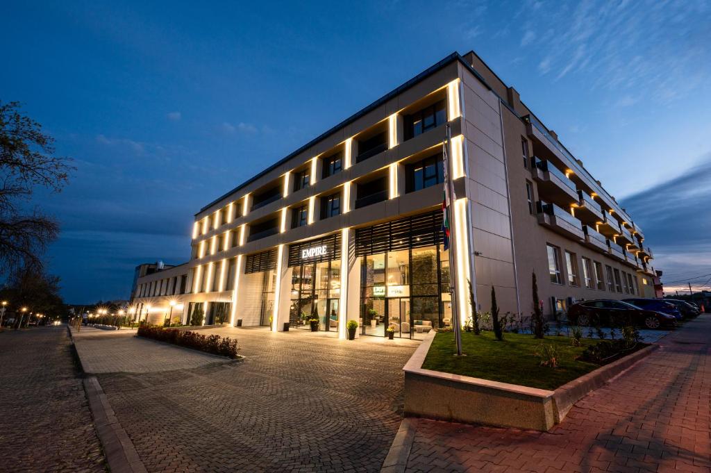 Empire Balneo & Spa Hotel, Hisarya (updated prices 2025)