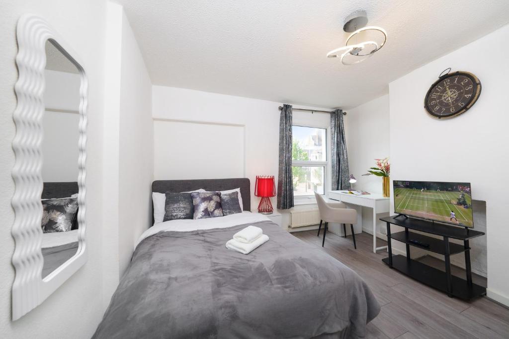 Stylish and newly renovated flat in Hackney, London (updated prices 2025)