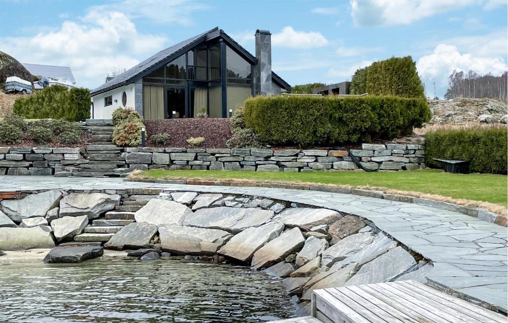 Gorgeous Home In Skjold With House Sea View, Skjold (updated prices 2024)