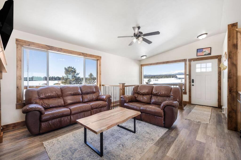 Huckleberry Hideaway, Island Park (aktualisierte Preise für 2024)