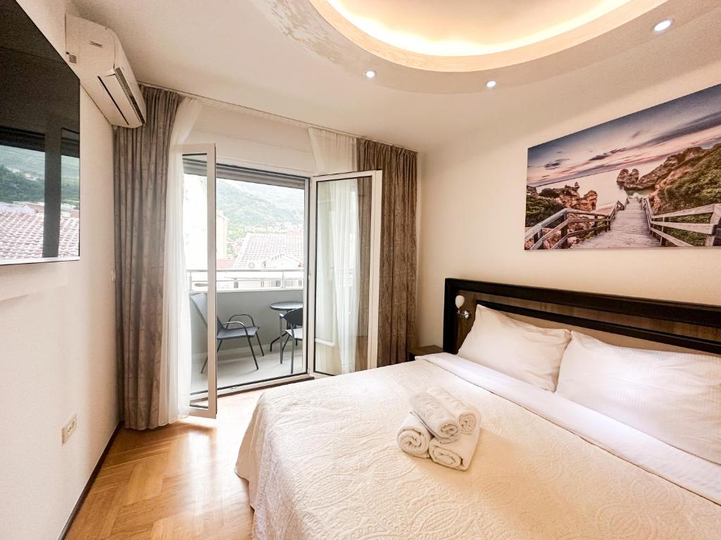 AvR Barka Budva, Budva – Tarifs 2024