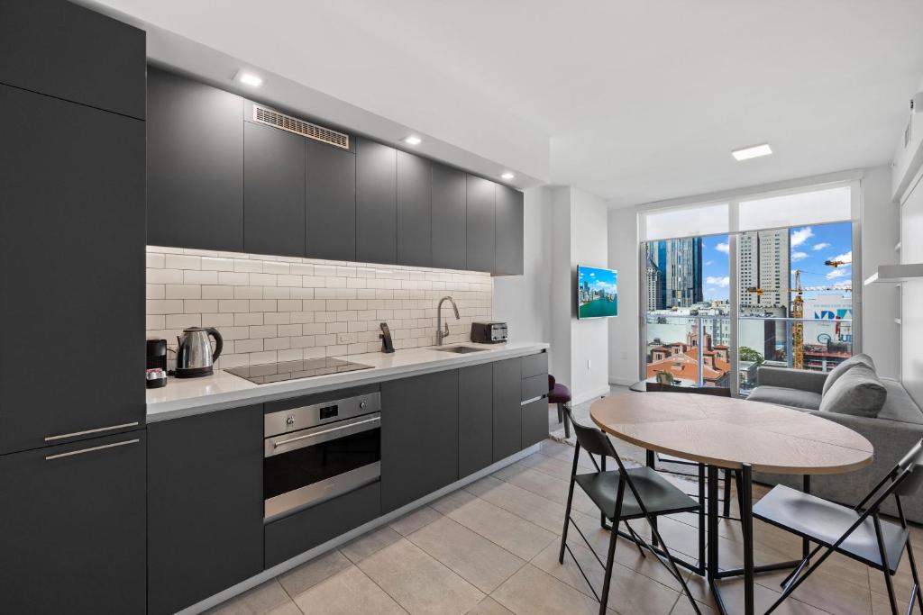 Magnificent One-Bedroom At YotelPad Miami, Miami – Updated 2024 Prices