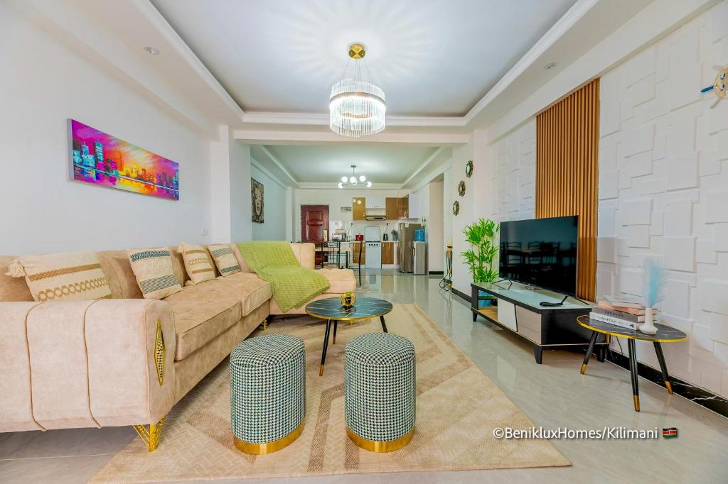 Benik Lux Homes Kilimani Apt 001, Nairobi (updated prices 2025)