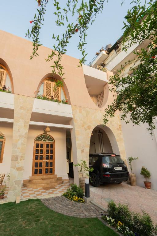 Rajan House, Jaipur (tarifs actualisés, 2025)