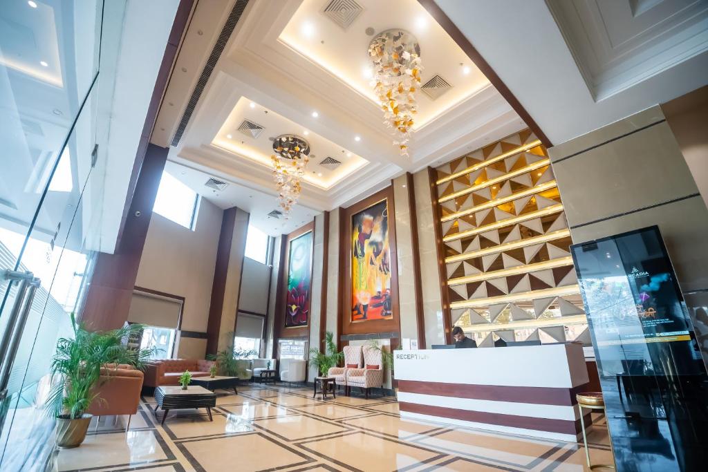 Arcadia Hotel, Varanasi (updated prices 2026)