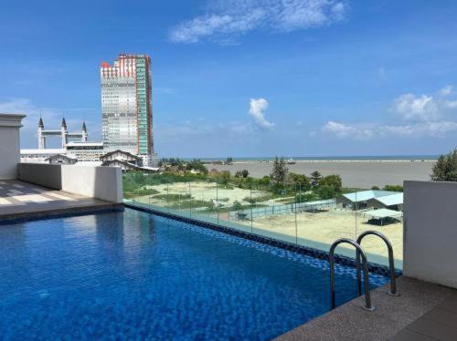 KTCC Drawbridge Cottage Kuala Terengganu - Homestay, Kuala Terengganu ...