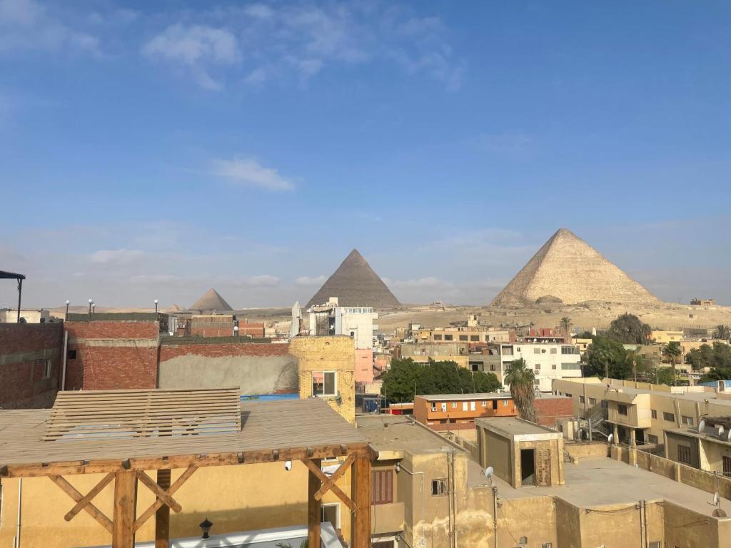 Gate pyramids inn, Le Caire – Tarifs 2024