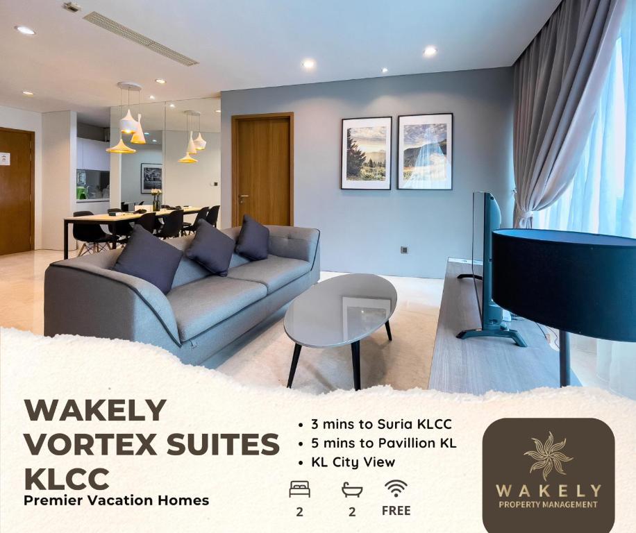 Vortex Suites KLCC by Wakely Kuala Lumpur, Kuala Lumpur (updated prices ...