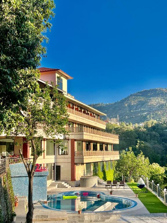 Sea Hawk Hill Resort-A Luxury Boutique Resort, 20 Km from Nainital ...