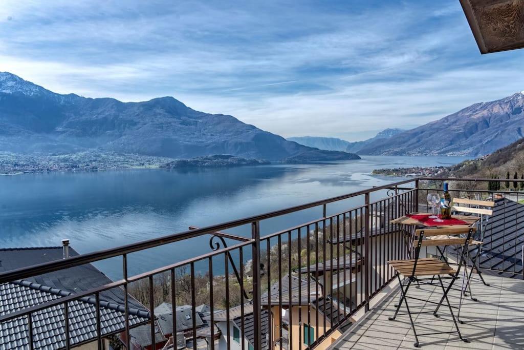 Amazing Terrace on Como Lake, Gera Lario (updated prices 2025)