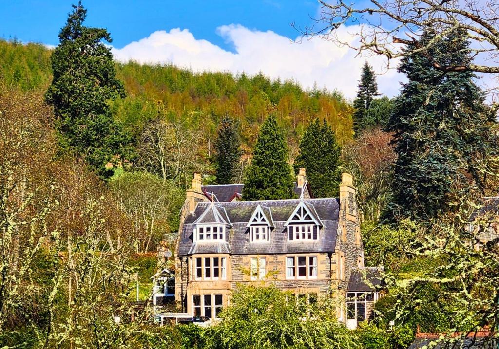The Retreat Hotel, Strathpeffer (updated prices 2026)