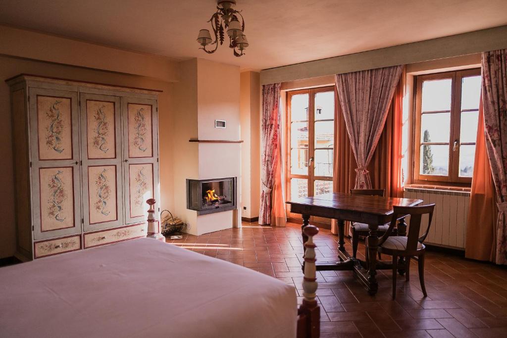 Borgo I Tre Baroni - Spa Suites & Resort, Poppi (updated prices 2025)