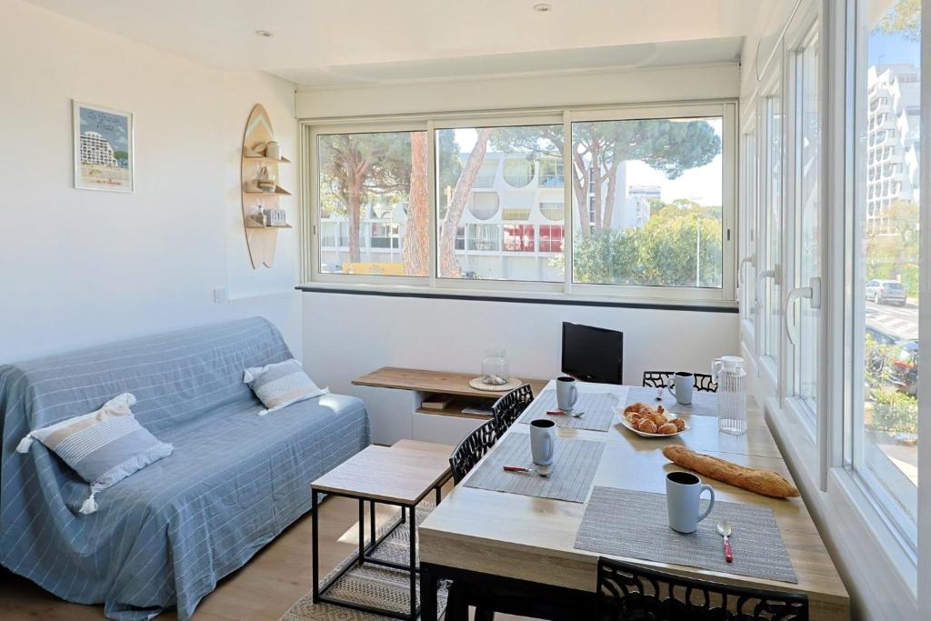 Studio tout équipé vue sur Port, La Grande-Motte (precios actualizados 2025)