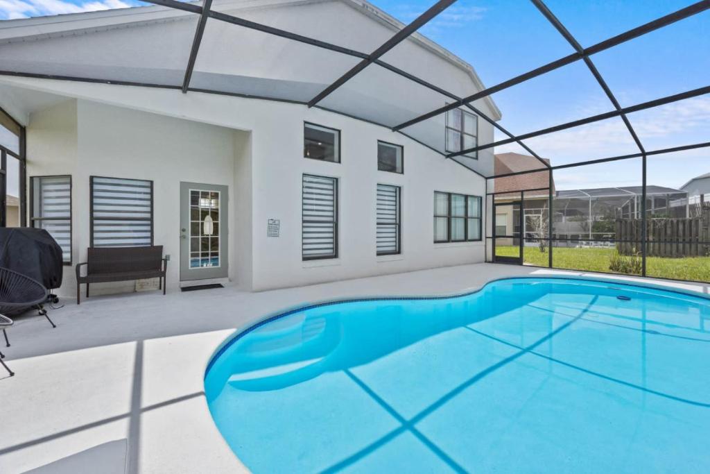 Serene Villa Haven at Allevo Homes, Kissimmee (precios actualizados 2025)