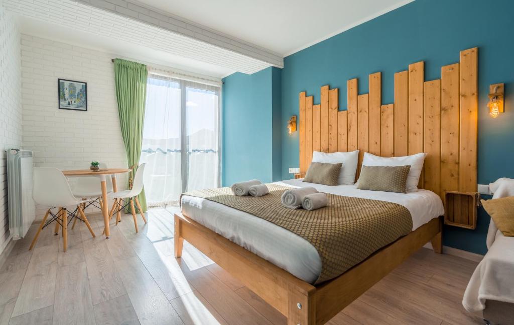 New Gudauri Loft 2 Pines, Gudauri (updated prices 2026)