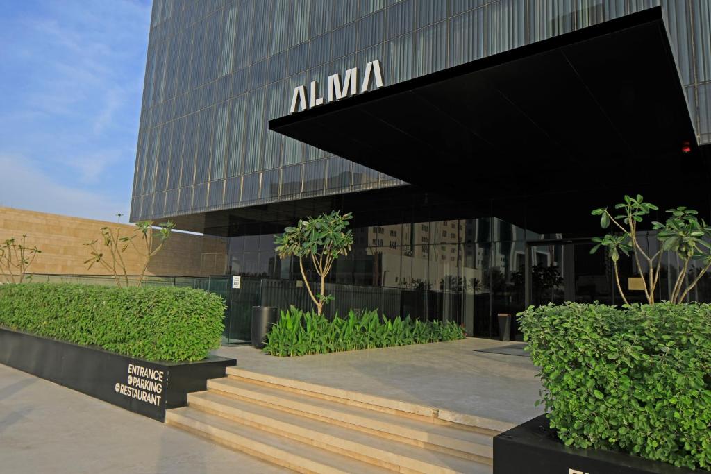 ALMA Hotel Riyadh, Riyadh (updated prices 2025)