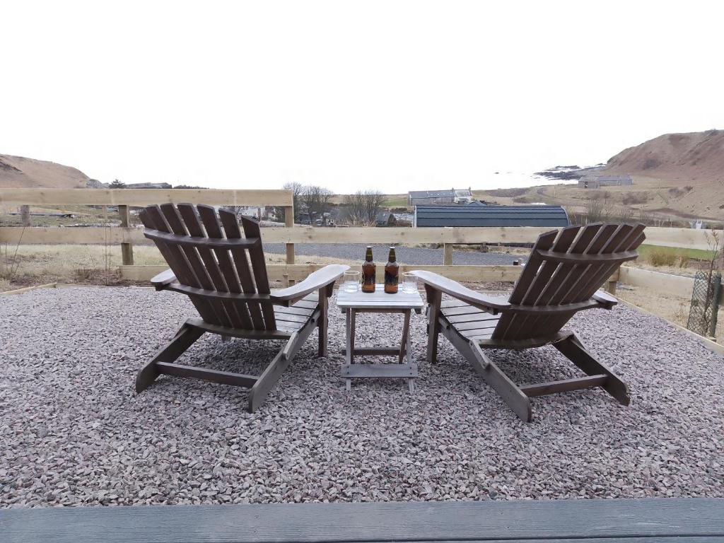 Faodail 'a lucky find', Dunbeath (updated prices 2025)