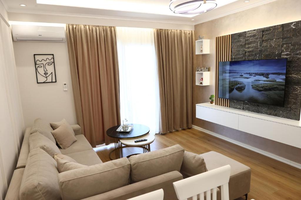 AMEL Deluxe Apartment, Durrës (precios actualizados 2026)