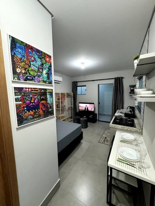 3-Studio prox UEL e catuai c/ar, Londrina (aktualisierte Preise für 2025)